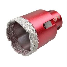 Lycxames - 16mm M14 Diamantkernbohrer vakuumgelötet für Fliesen, Marmor, Stein und Mauerwerk Glockensäge