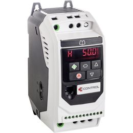 PCE C-Control Frequenzumrichter CDI-037-1C3 0.37 kW 1phasig 230 v