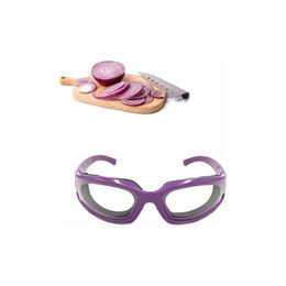 Zwiebelschneide-Schutzbrille, professionelle Zwiebel-Schwimmbrille für den dauerhaften Gebrauch in Haus und Küche