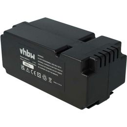 Akku kompatibel mit Fuji / Fujifilm FX-RB224, FX-RB218 Rasenmäher (3000mAh, 25,2V, Li-Ion) - vhbw