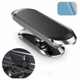 Magnetische Handyhalterung fürs Auto Starker Magnet Universal-Autohalterung, Armaturenbrett 360° drehbar für iPhone 13 12 Pro xr xs Plus Samsung