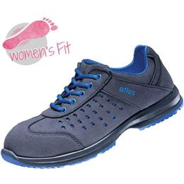 Atlas - Sicherheitsschuhe gx 134 blue esd S1 Sneaker Line Damen Arbeitsschuhe, Größe: 38