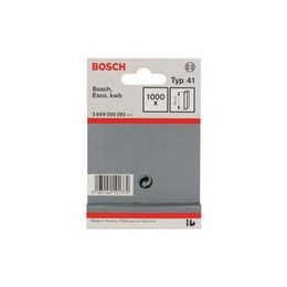 Bosch - 1000 Stifte 14 mm, Typ 41