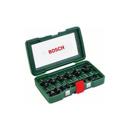 Bosch - Fräsersatz Promo 15P6,35