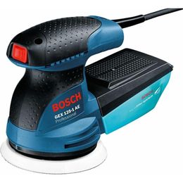 Bosch Professional Exzenterschleifer GEX 125-1 AE Schleifmaschine Elektro