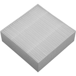 HEPA-Filter kompatibel mit Dahle nanoCLEAN Luftreiniger - Ersatz für Dahle 80901-11708 Filter Ersatzfilter Luftfilter Ersatz-Nanopartikelfilter - vhbw