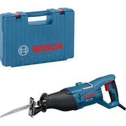 Säbelsäge gsa 1100 e Professional im Set im Handwerkerkoffer - Bosch