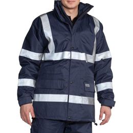 Ocean Multinormparka 4in1 Gr.M,marine