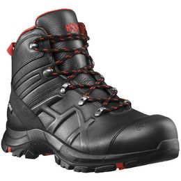 HAIX - Sicherheitsschuhe S3 black eagle Safety 54 mid 610023 37 - Schwarz