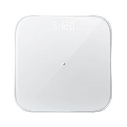 Xiaomi - Mi Smart Scale 2 Elektronische Personenwaage Rechteck Weiß