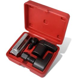 LONGZIMING Sauerstoff-Sensor & Gewindestrehler Set 5 Stück mit Box