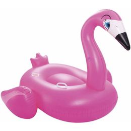 LONGZIMING - Bestway Schwimmtier Flamingo Aufblasbar 41119