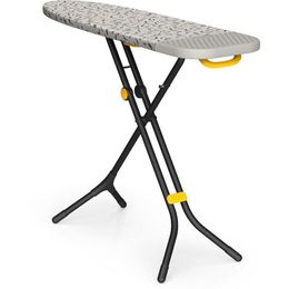 Joseph Joseph Bügelbrett Glide Plus Ironing Board, schwarz