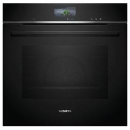 Siemens Dampfbackofen iQ700 HS736G3B1