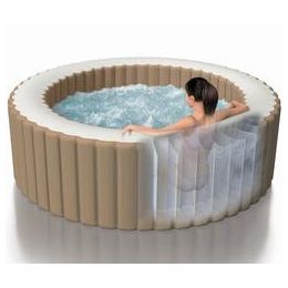 Mendler Intex Whirlpool "Pure Spa Bubble Massage",,Ø 196 x 71 cm