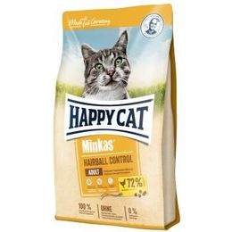 Happy Cat Minkas Hairball Control Geflügel 2x10 kg