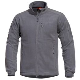 Perseus Fleece Jacket 2.0 wolf grey, Gr&ouml;&szlig;e M