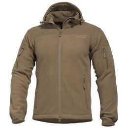 Hercules Fleece Jacket 2.0 coyote, Gr&ouml;&szlig;e S