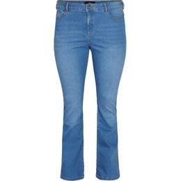 ZIZZI Jeans 'Ellen' Damen Gr&ouml;&szlig;e 38 blue denim