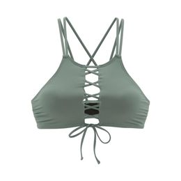 Bench Bikinitop 'Perfect' Damen Gr&ouml;&szlig;e 65/70 oliv