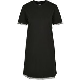 Urban Classics Kleid Damen Gr&ouml;&szlig;e 50 schwarz Sommerkleid