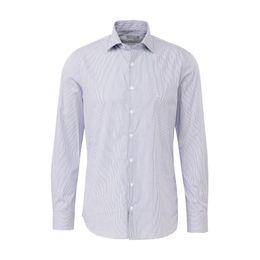 Michael Kors Button Up Shirt male size XXL Light blue / White