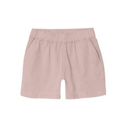 name it Shorts 'Falinnen' M&auml;dchen Gr&ouml;&szlig;e 140 pastellpink