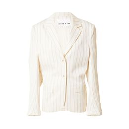 Remain Blazer Damen Gr&ouml;&szlig;e 40 schwarz / offwhite