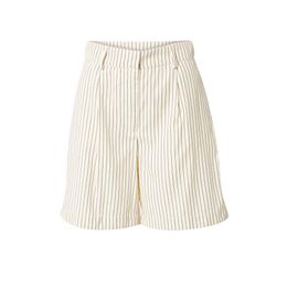 System Action Shorts 'Diplomatic' Damen Gr&ouml;&szlig;e 38 beige / schwarz