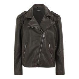 Gina Tricot Jacke Damen Gr&ouml;&szlig;e M schwarz