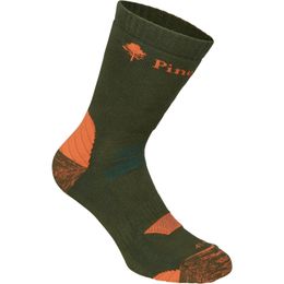 Pinewood Socken InsectSafe long Oliv (Größe: 4)