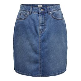 Only Rock 'ONLWONDER' Damen Gr&ouml;&szlig;e 38 blue denim