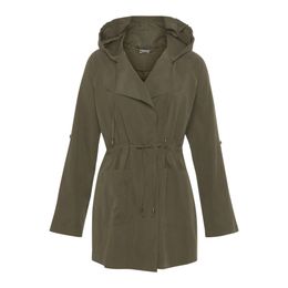Lascana Jacke Damen Gr&ouml;&szlig;e S oliv