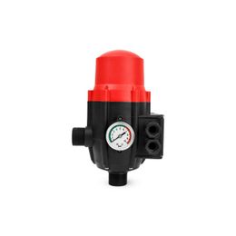 Randaco Wasserpumpe Pumpensteuerung ohne Kabel Druckregler Pumpenschalter Presscontrol