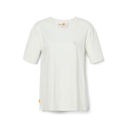 Timberland T-Shirt Damen Gr&ouml;&szlig;e M wei&szlig;