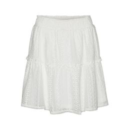 V&eacute;ro Moda Vero Moda Rock 'Honey' Damen Gr&ouml;&szlig;e 38 wei&szlig;