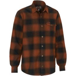 Swedteam Hemd Lynx Dark Orange (Größe: S)