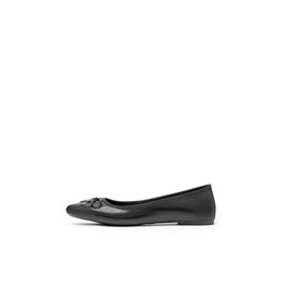 Kazar Ballerina Damen Gr&ouml;&szlig;e 36 schwarz Sommerschuhe