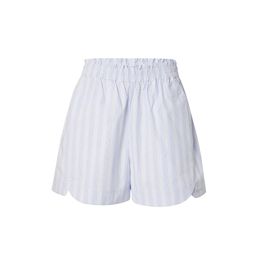 Remain Shorts Damen Gr&ouml;&szlig;e 48 himmelblau / hellblau / braun