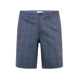 Only & Sons Only & Sons Shorts 'Mark' Herren Gr&ouml;&szlig;e 33 nachtblau / hellgrau