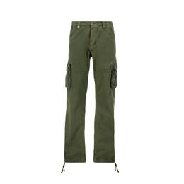 Alpha Industries Cargo Pants 'Jet' male size 36 Olive