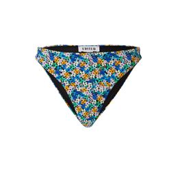 EDITED Bikinihose 'Ike' Damen Gr&ouml;&szlig;e M blau / senf / rosa / schwarz