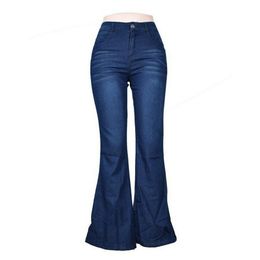 AFAZ New Trading UG Stretch-Jeans Damenjeans Skinny Jeans Hose Bootcut-Hose Straight-Leg Jeans