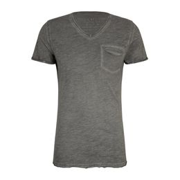 Key Largo T-Shirt 'Soda' Herren Gr&ouml;&szlig;e L hellgelb