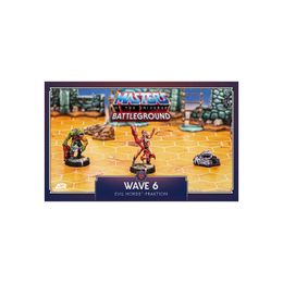 Asmodee Spiel, Masters of the Universe: Battleground Wave 6