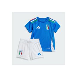 adidas Performance Fußballtrikot ITALIEN 24 MINI-HEIMAUSRÜSTUNG