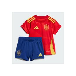 adidas Performance Fußballtrikot SPANIEN 24 MINI-HEIMAUSRÜSTUNG