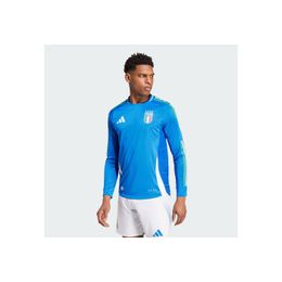 adidas Performance Fußballtrikot ITALIEN 24 LONG SLEEVE HEIMTRIKOT AUTHENTIC