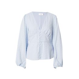 Vila Bluse 'Malina' Damen Gr&ouml;&szlig;e M hellblau