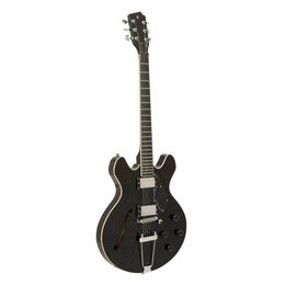 Stagg E-Gitarre SVY 533 BK E-Gitarre